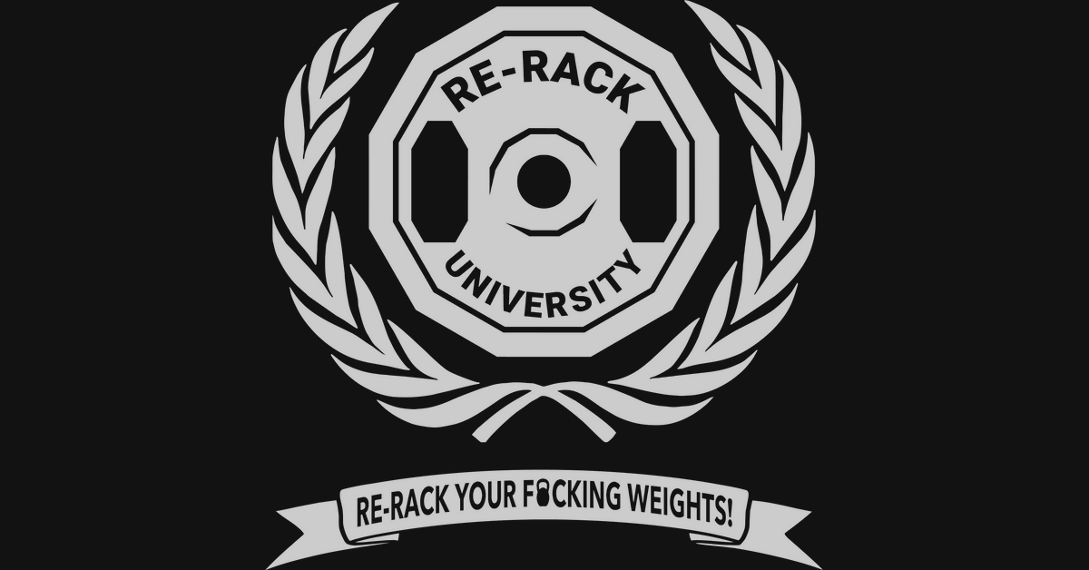 Re-Rack University – ReRack University