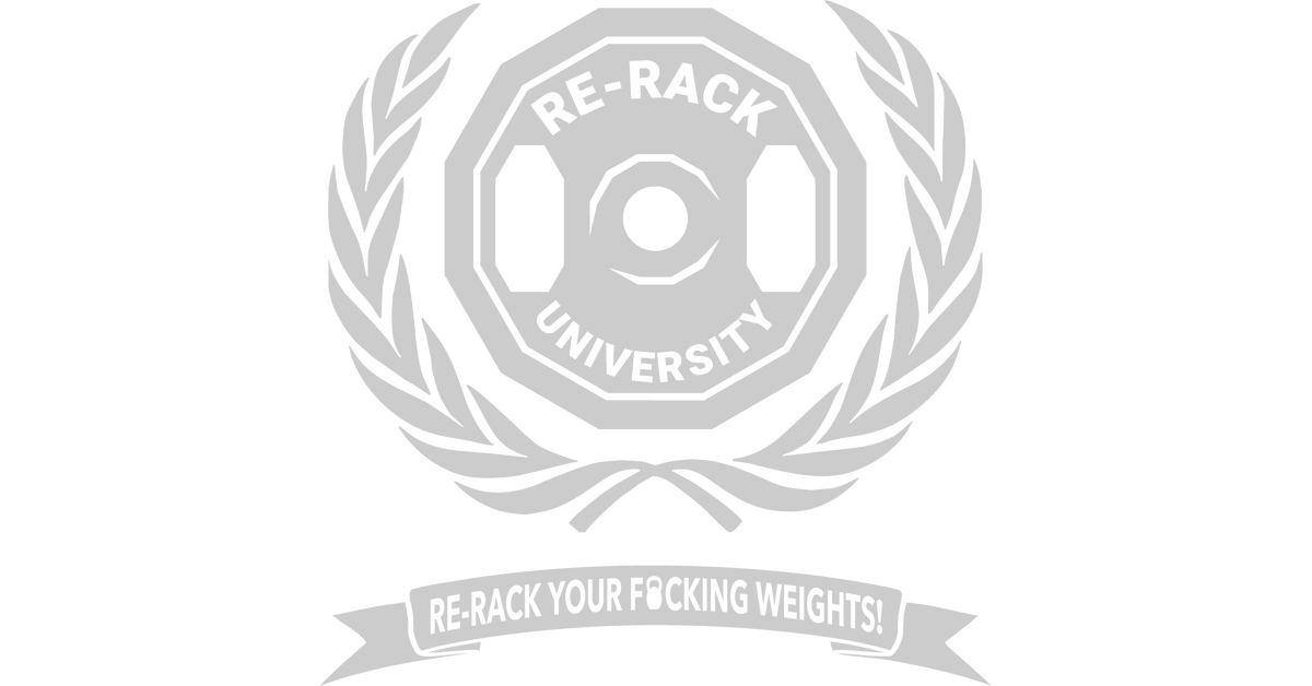 Re-Rack University – ReRack University